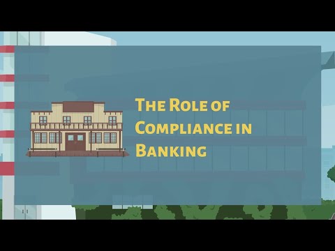 Role of Compliance in Banking