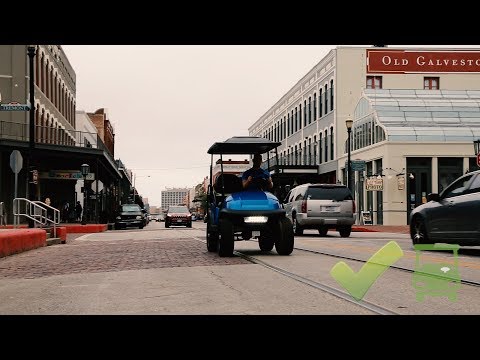 Golf cart rules and regulations