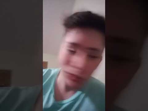 Me shaking my head as fast as I can