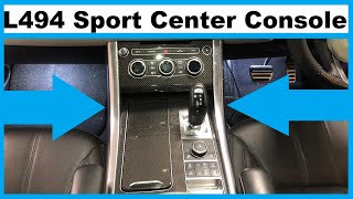 2017-2020 Land Rover Discovery Console Cooler Box: Failures, Retrofits ...