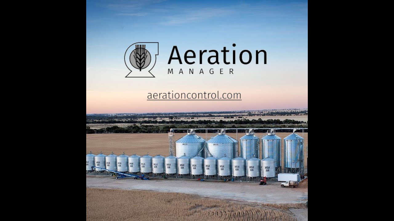 The Aeration Manager - Advanced Grain Aeration Control