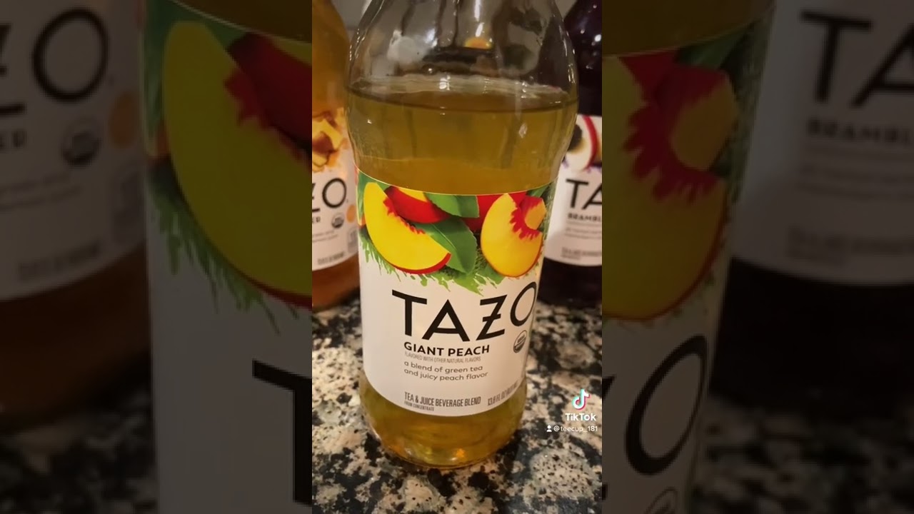 Yummy Tea 4 TEE! #shorts #tea #comfort #tazotea