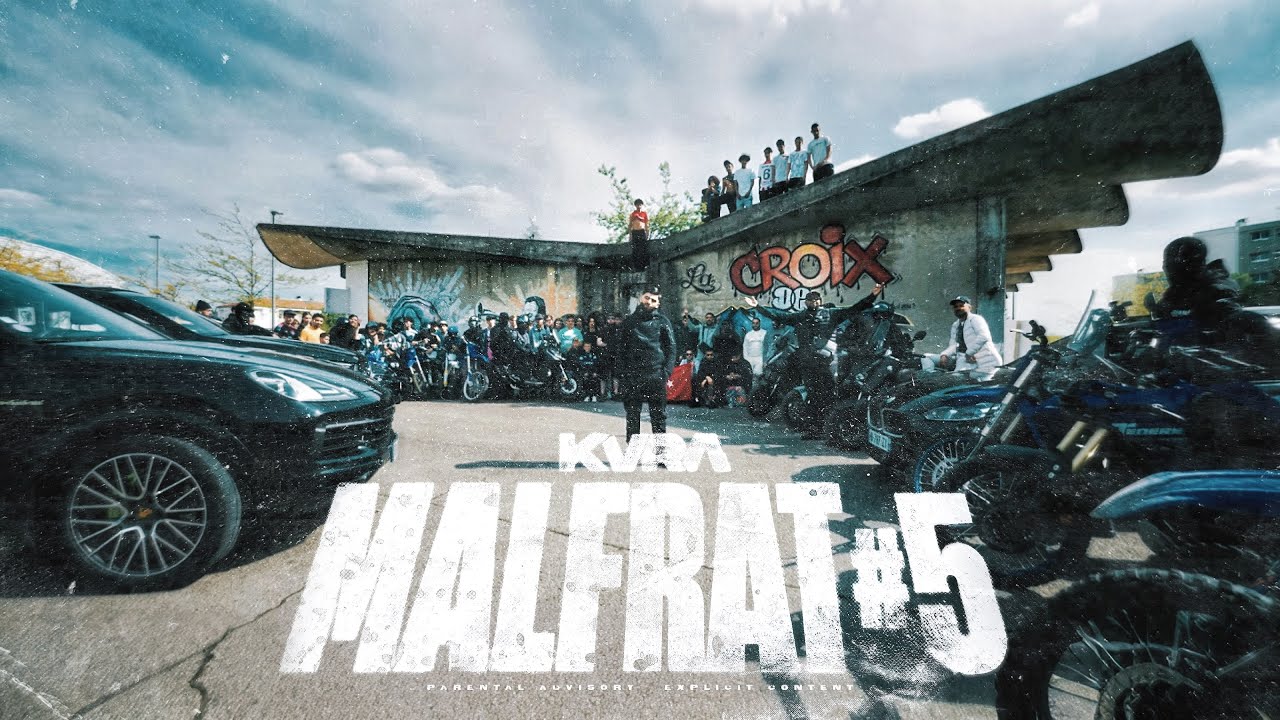 Malfrat #5 by Kvra from France | Popnable