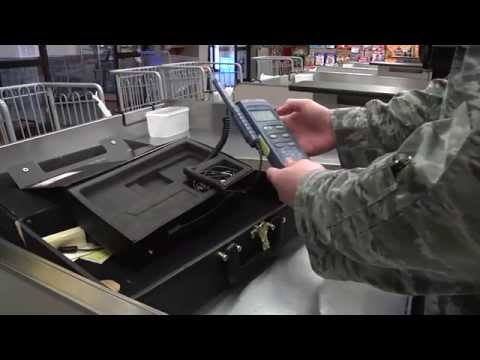 AFN Osan - Osan Air Base Precision Measurement Equipment Laboratory