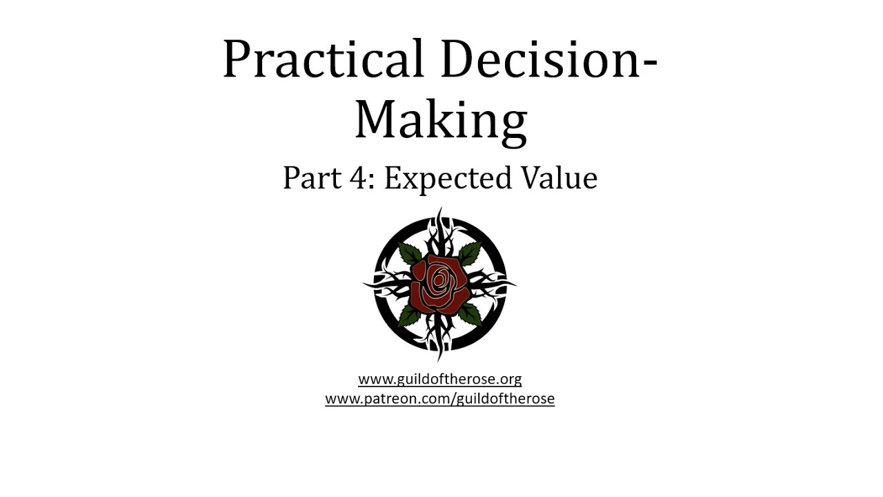 Understanding Expected Value: A Key Concept in Practical Decision-Making | Galaxy.ai