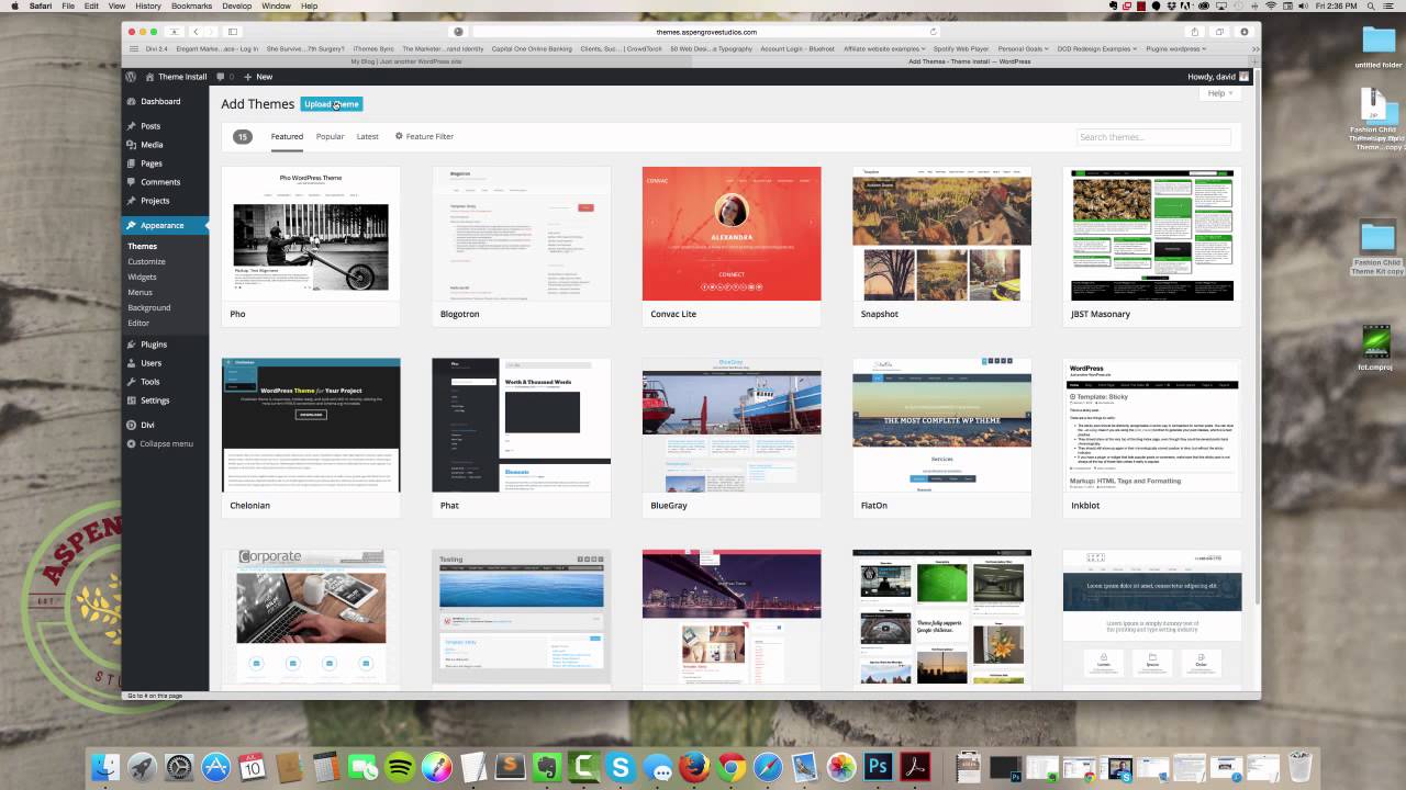 DIVI 2.4 Fashion Child Theme installation tutorial
