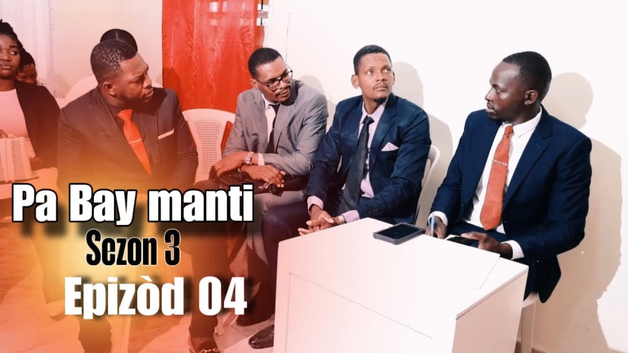 Pa Bay manti sou pitit Bondye saison 03 Episode 04  Feyton Ayisyen 2025  Danje pou Djak Deny