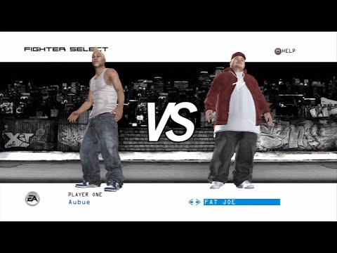 Def Jam: Icon All Characters [PS3]