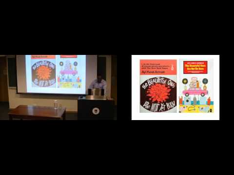 Christopher Ouma Modern African literature 2