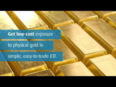 New gold ETFs from BMO