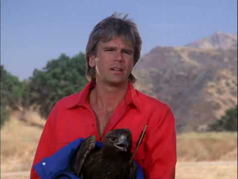 MacGyver (1985) 2x08 Credits (2018 Version)