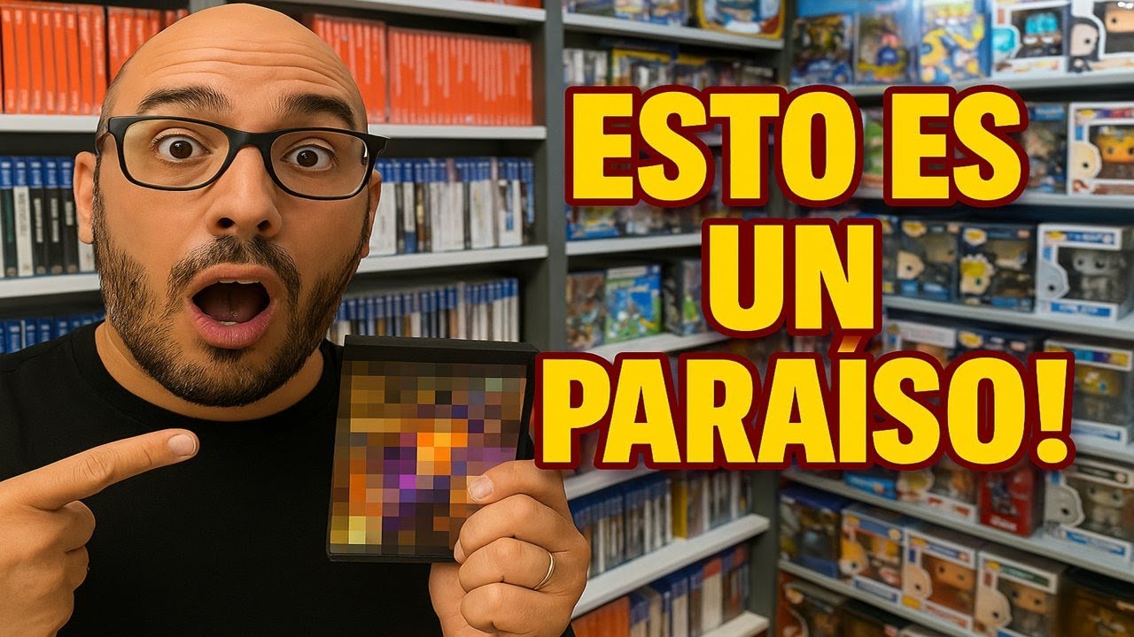 ENTRÉ en IMPACT GAMES y TENÍAN DE TODO 😱🔥