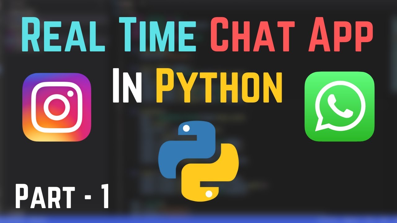 Building a Real-Time Chat Application in Python: A Step-by-Step Guide ...
