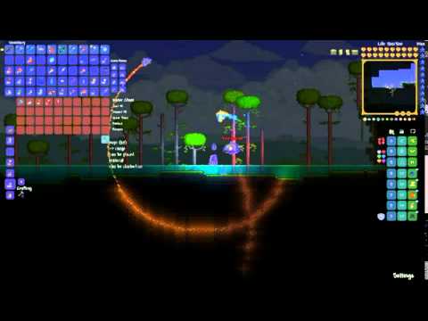 Steam Community :: Video :: Terraria Quest for the Epic Spaceship Part 2