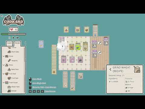 Steam Community :: Cookard