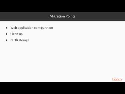 Learn SharePoint 2016 Architecture Deployment and Security Migration Tips|packtpub com - Mind Luster