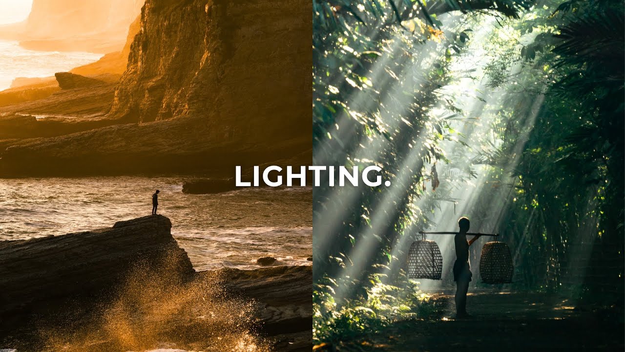The Ultimate Guide to Lighting in Photography