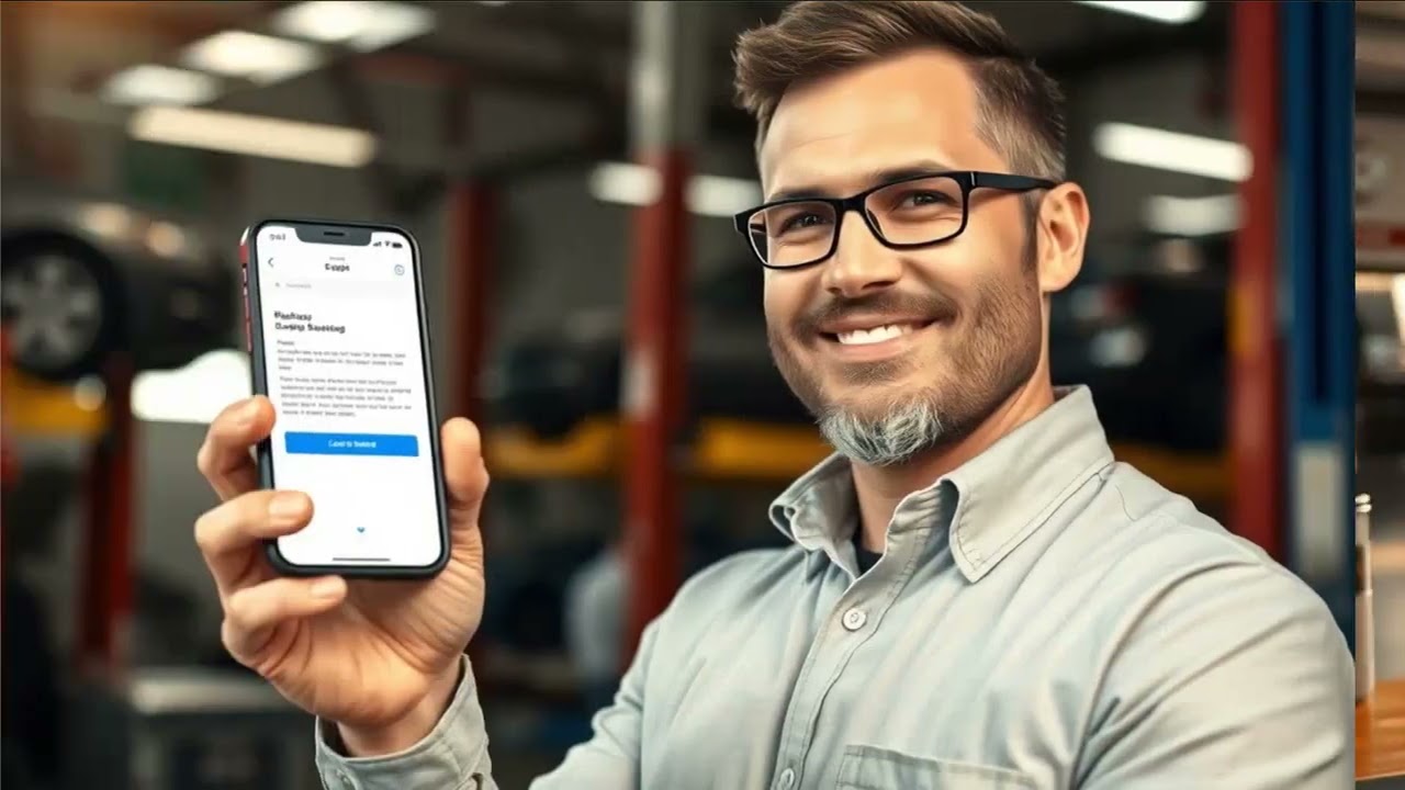 5-Star Google Reviews to Boost Your Auto Repair Shop's Reputation Fast