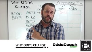 What Is Line Movement in Sports Betting?