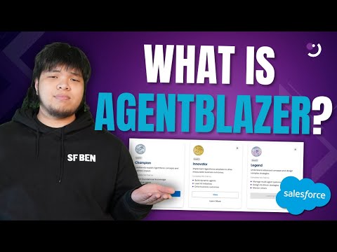 Salesforce Unveils 'Agentblazer Status' – Here's What You Need to Know!