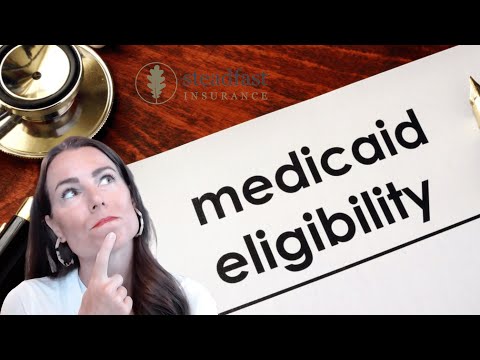 Eligibility Rules for Medicaid with Cathy Sikorski