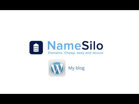 How to Create a Website on NameSilo using WordPress
