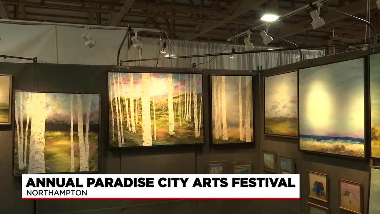 Paradise City Arts Festival brings together over 200 artists from across the country