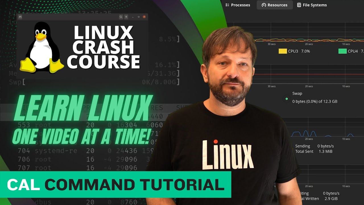 How to Use cal Command in Linux: Essential Terminal Tutorial