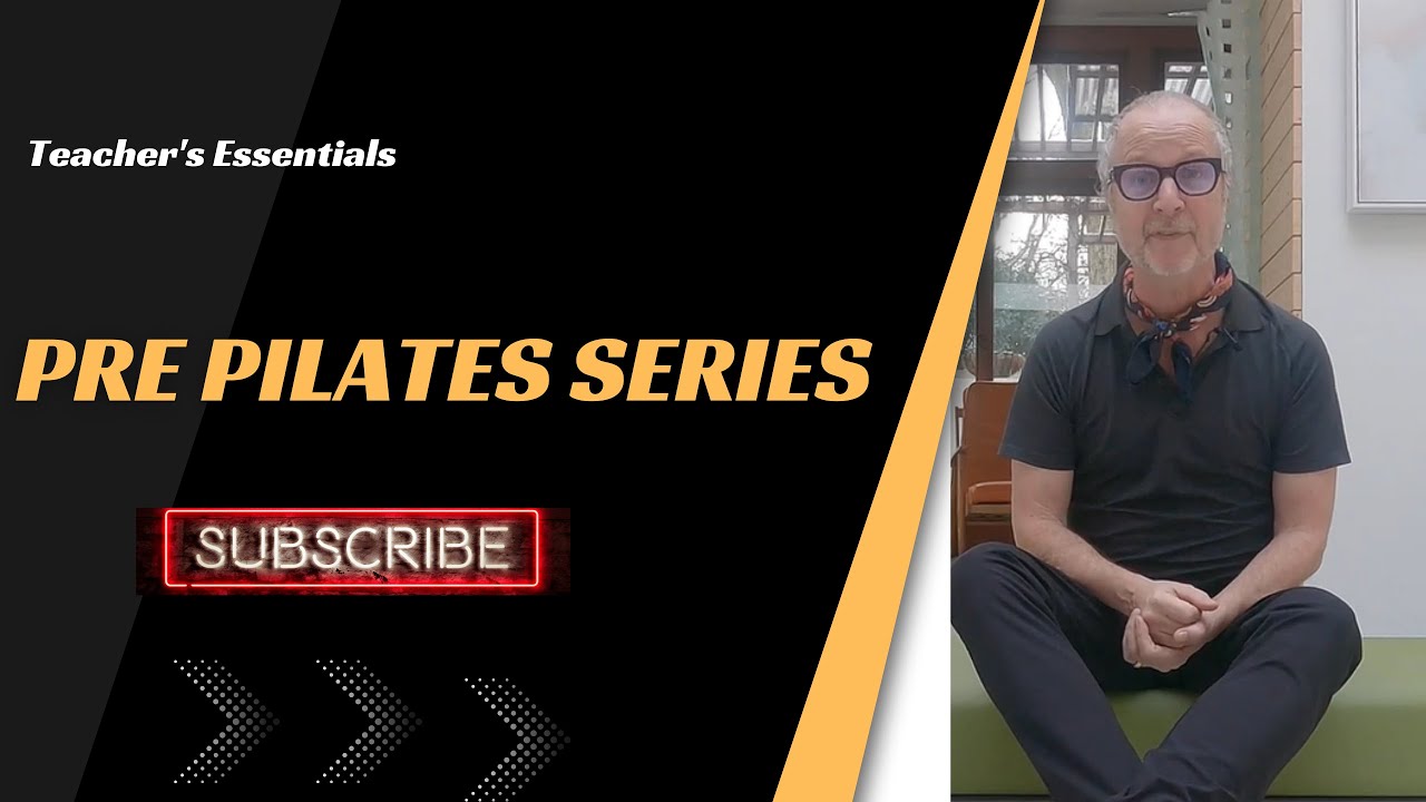 Pre  Pilates Series | Troy McCarty Pilates
