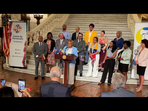 Cepeda-Freytiz: Call for Action on Venezuela Independence Day