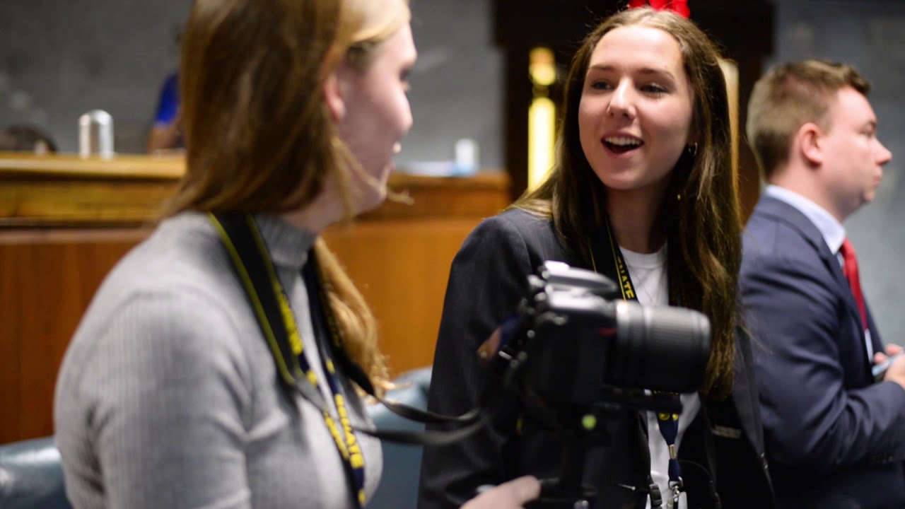 Indiana Senate Republican Internship Program