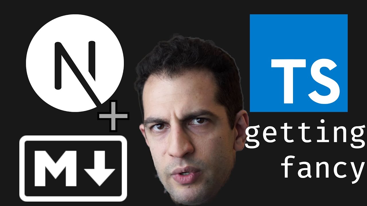 Markdown with Custom Components in NextJS | #DevLog 007