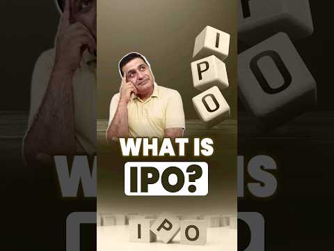 IPO क्या है? | Initial Public Offering Explained | Finance Basics Explained in Hindi