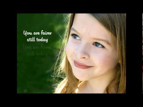 035. Fairest Lord Jesus (Hymn) 🎶 🎵 – Corum Populum