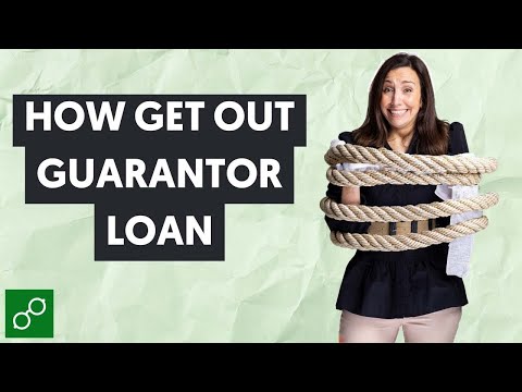 How To Escape a Guarantor Loan!