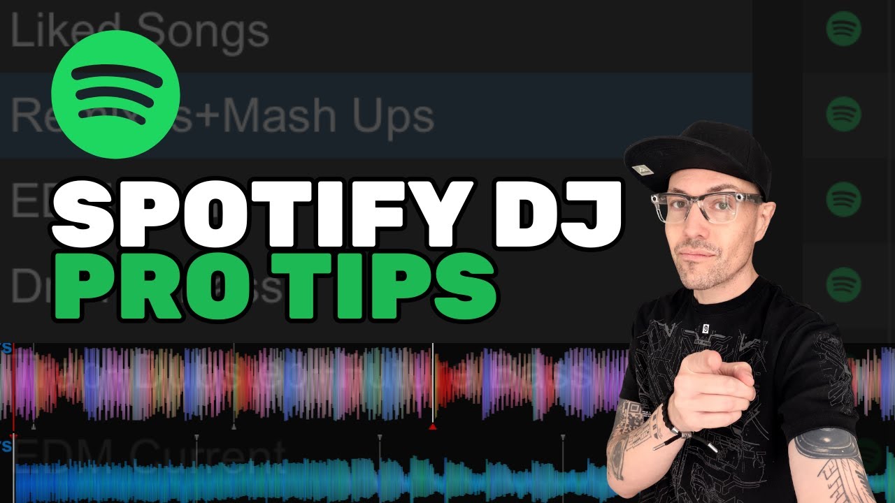 Master Spotify for DJs | Finding Hit Songs FAST!
