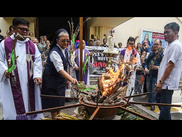 PANOORIN: Ang pagsunog sa ‘7 kasalanan ng mga Duterte’