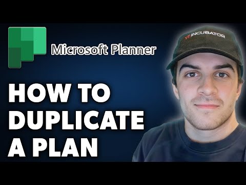 How to Duplicate a Microsoft Planner Plan (Full 2024 Guide)
