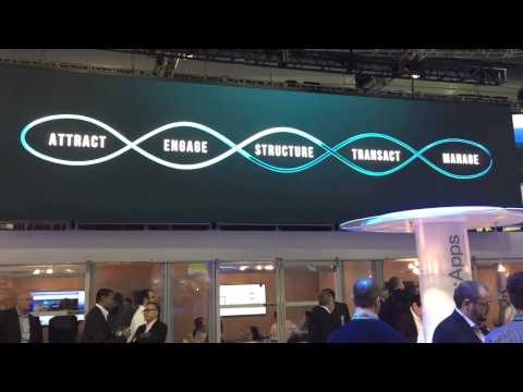 Dealertrack NADA 2015 booth
