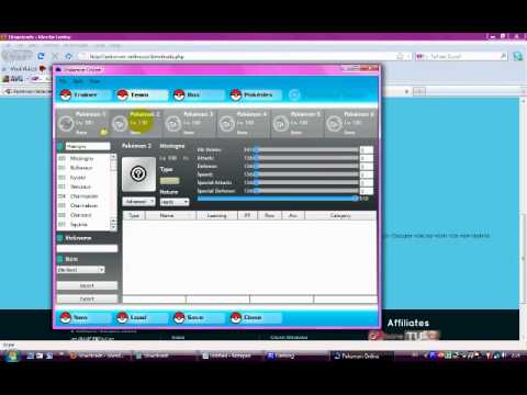 Main Pokemon Online dengan battle simulator PO | ClubZky Blog