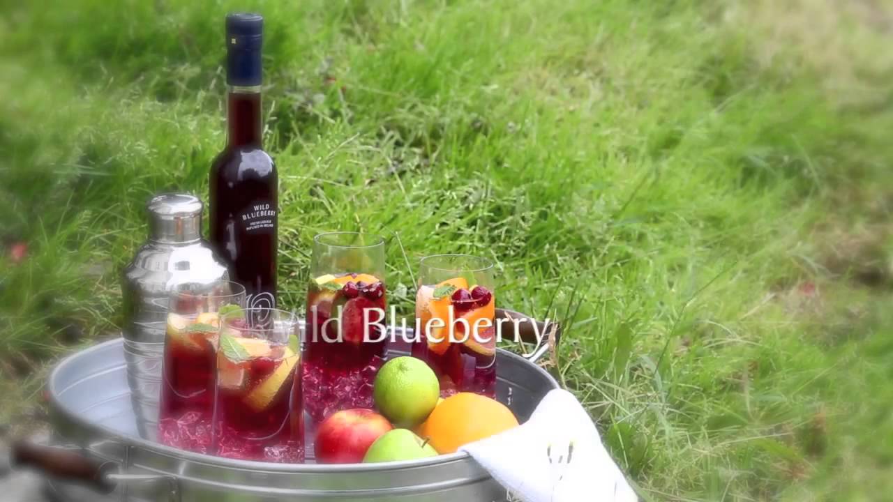 RubyBlue Wild Blueberry