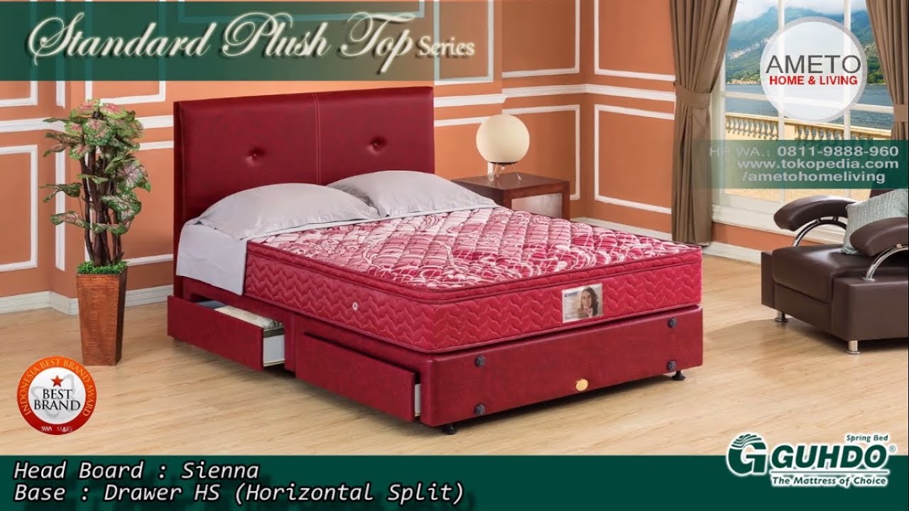 Guhdo Spring Bed Standard Series