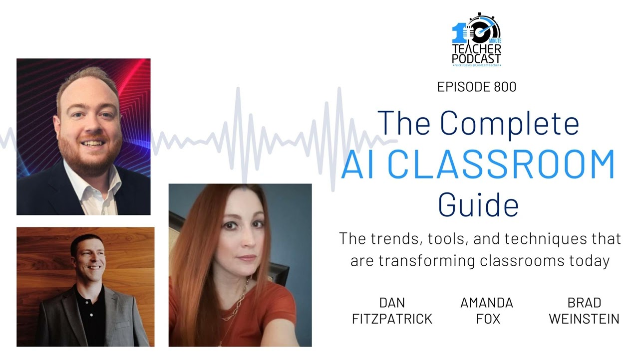 The Complete AI Classroom Guide