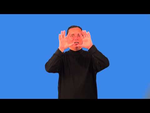 American Sign Language ASL Video Dictionary - overthrew