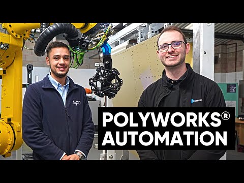 PolyWorks® Automation