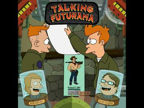 Bonus Episode - Talking Futurama "Roswell That Ends Well" With Nina Matsumoto