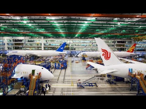Boeing facing allegations of manufacturing issues concerning 787 Dreamliner jets