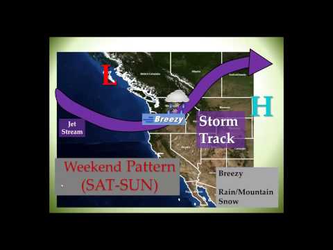 Weekly Weather Briefing, April 6, 2015 - NWS Spokane, WA