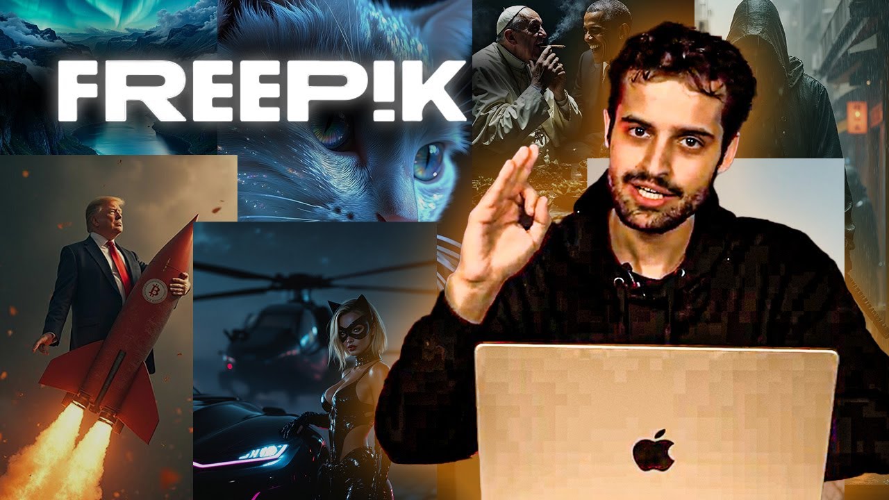 Guía completa de Freepik 2025