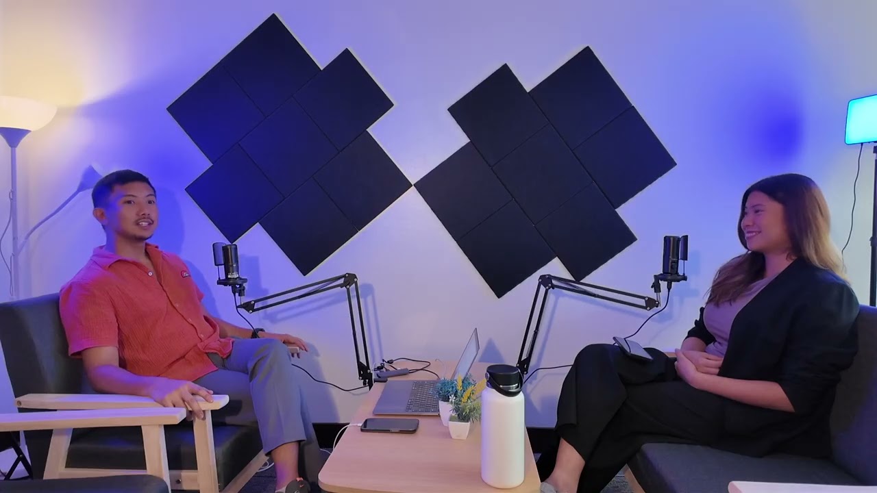 Aldrin Enrile: Everything You Need to Know About Starting a Business | vOffice Podcast S1:E1